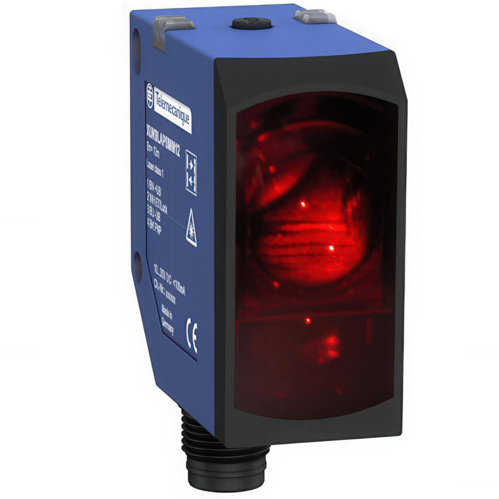 Telemecanique Sensors - M12 Connector, 15m Nominal Distance, Shock and ...