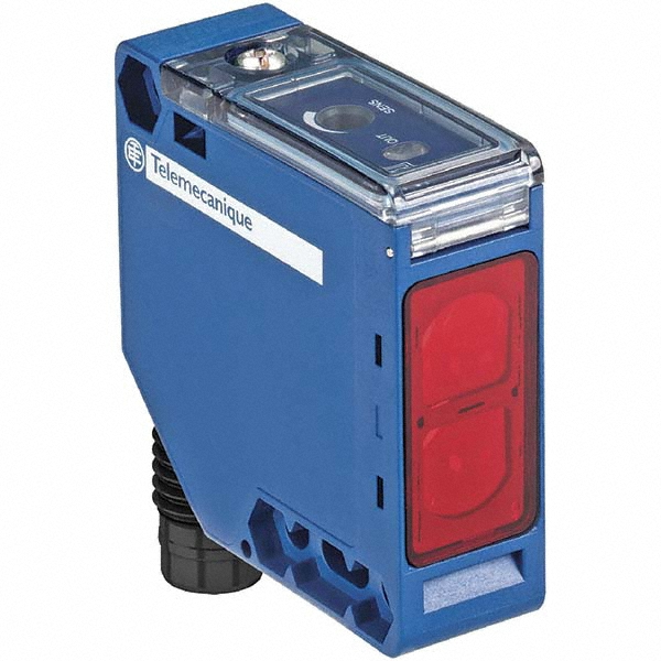 Telemecanique Sensors - M12 Connector, 5m Nominal Distance, Shock and ...