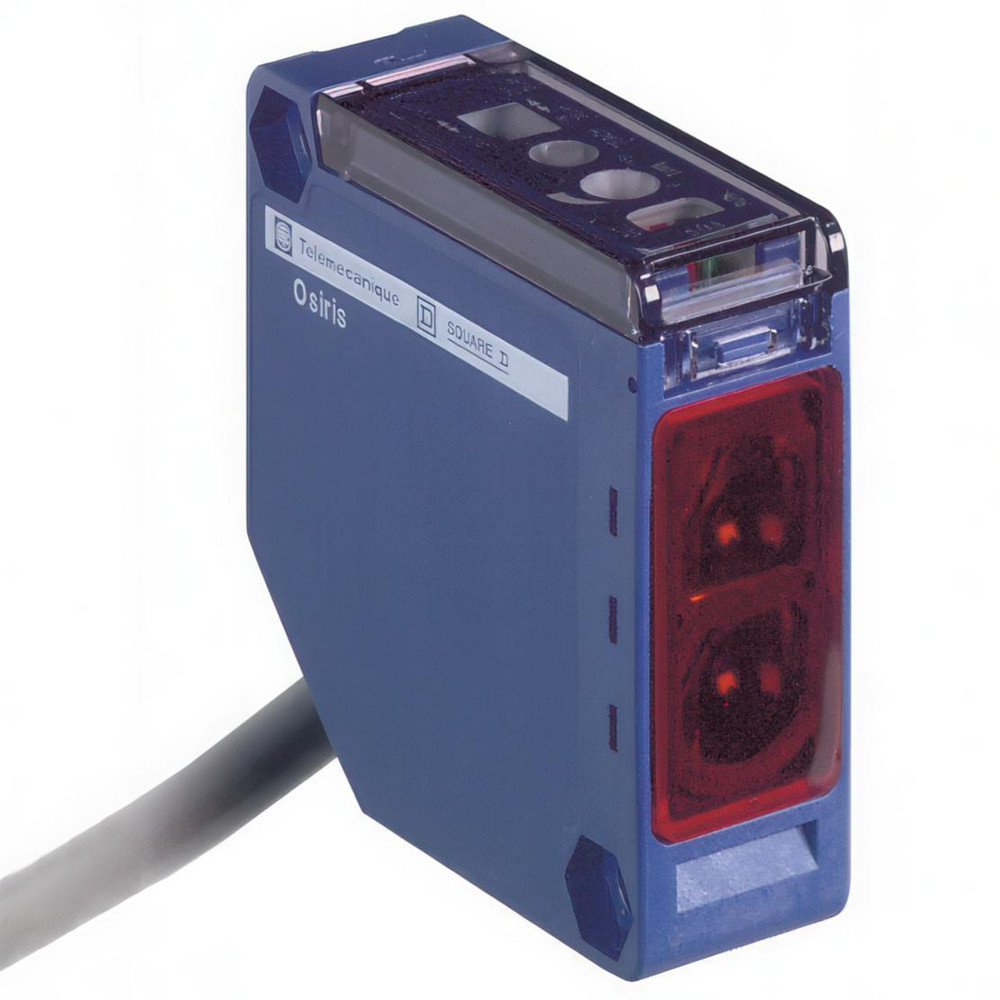 Telemecanique Sensors - Cable Connector, 1m Nominal Distance, Shock and ...