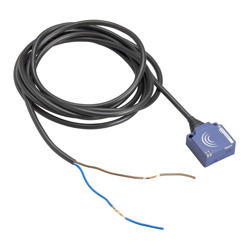 Telemecanique Sensors - Inductive Proximity Sensor: Flat, 10 & 15 mm ...
