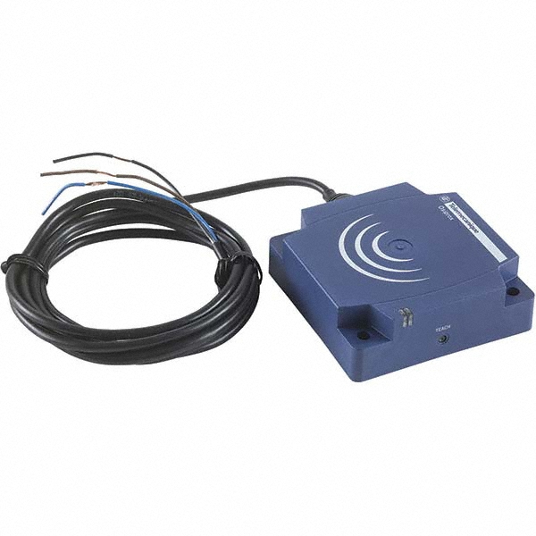 Telemecanique Sensors - Inductive Proximity Sensor: Flat, 40 & 60 mm ...