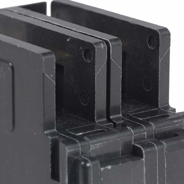 Square D - 20 Amp, 120 VAC, 240 VAC, 2 Pole, DIN Rail Mount Miniature ...