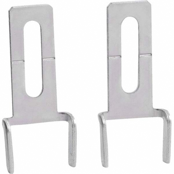 Square D - 20 Amp, 120/240 VAC, 1 Pole, DIN Rail Mounted, Flush Mount ...