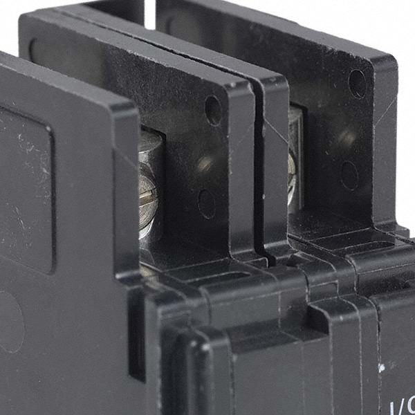 Square D - 25 Amp, 240 VAC, 2 Pole, Panel Mount Miniature Circuit ...