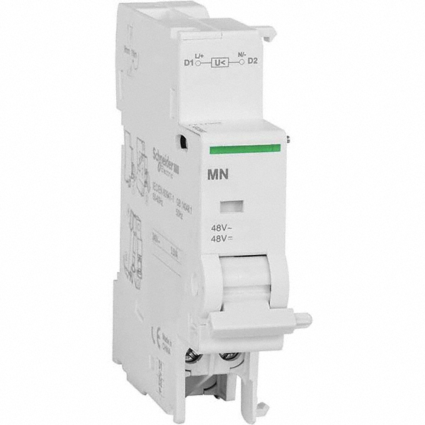 Schneider Electric - Circuit Breaker Undervoltage Release | MSC Direct
