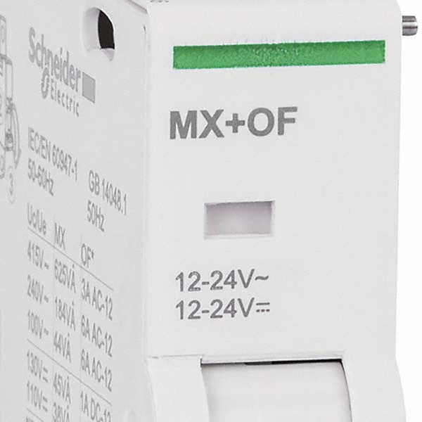 Schneider Electric - Circuit Breaker Shunt Trip - 56791866 - MSC ...