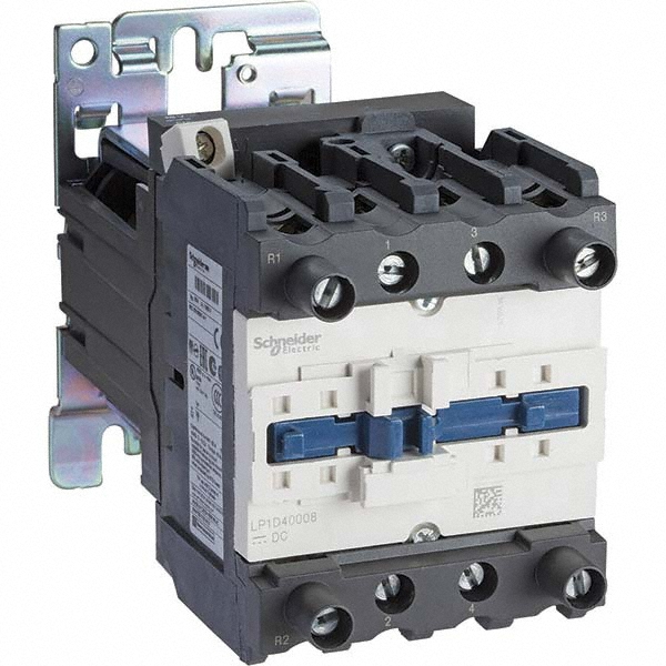 Schneider Electric - IEC Contactor: 4 Poles | MSC Direct