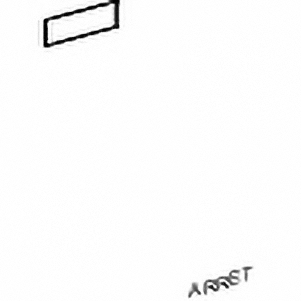 Schneider Electric - Rectangular, Legend Plate Insert - Forward | MSC ...