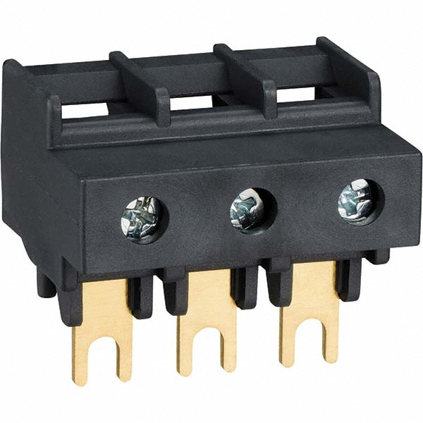 Schneider Electric - Contactor Terminal Block | MSC Direct