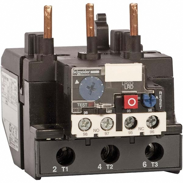 Schneider Electric - 30 to 38 Amp, 690 VAC, Thermal IEC Overload Relay ...