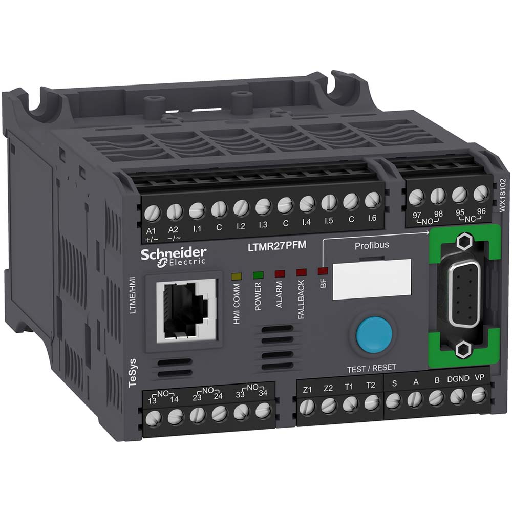 Schneider Electric - Starter Controller | MSC Direct