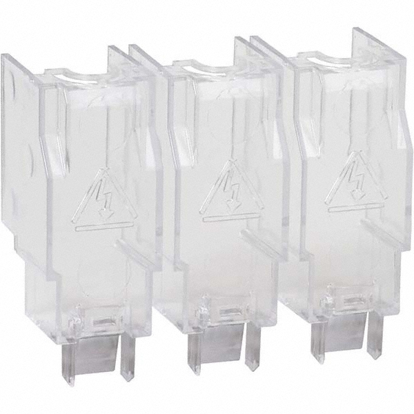 Schneider Electric - Cam and Disconnect Switch Terminal Cover | MSC Direct