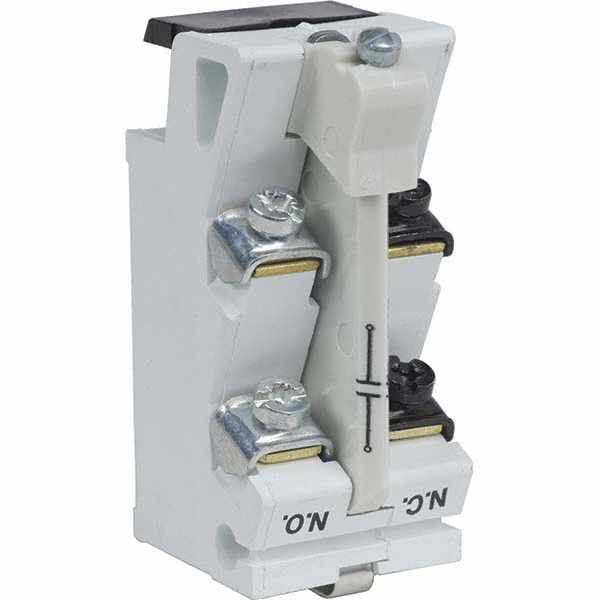 Square D - Contactor Auxiliary Contact | MSC Industrial Supply Co.