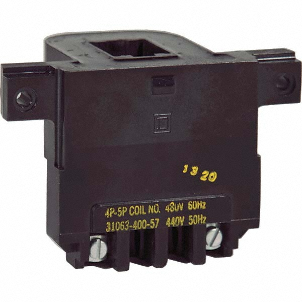 Square D - Contactor Coil | MSC Direct