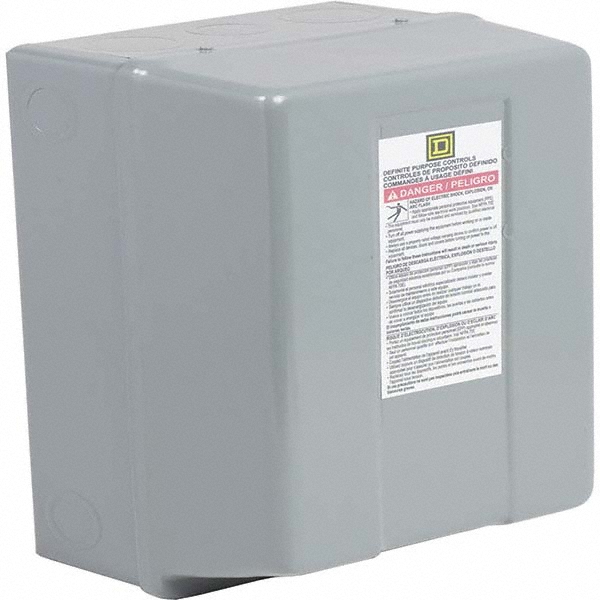 Square D - Contactor Enclosure | MSC Direct