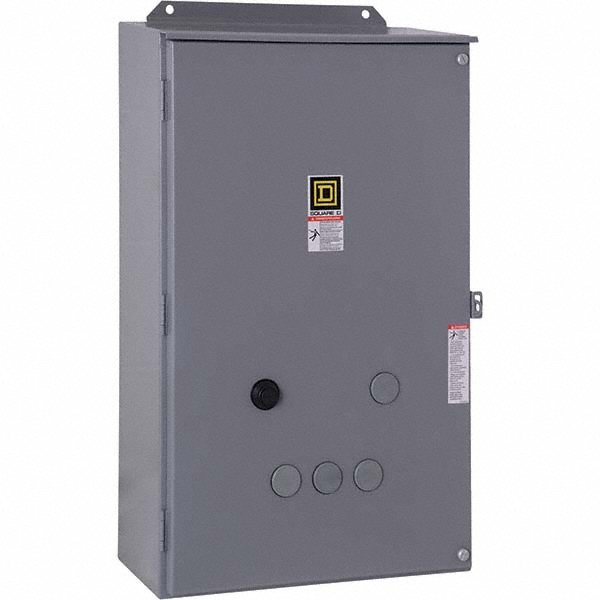 Square D - Contactor Enclosure - 69665487 - MSC Industrial Supply