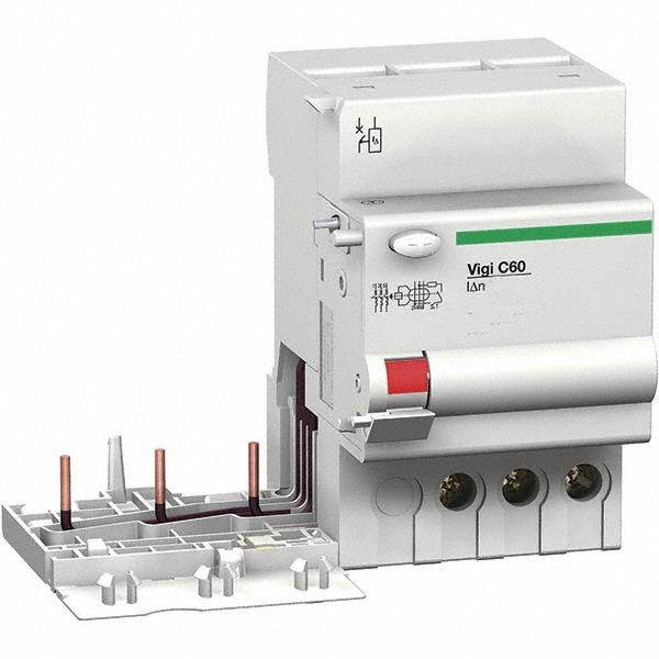 Schneider Electric - 63 Amp Circuit Breaker Ground Fault Module | MSC ...