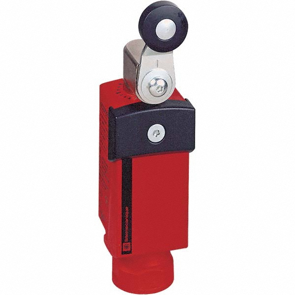 Telemecanique Sensors - NO/2NC Configuration, Multiple Amp Level ...
