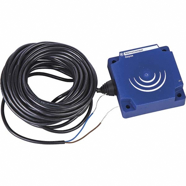 Telemecanique Sensors - Inductive Proximity Sensor: Flat | MSC Direct