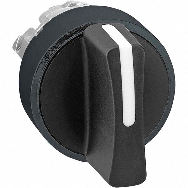 Schneider Electric - Selector Switch: 3 Positions, Maintained (MA ...