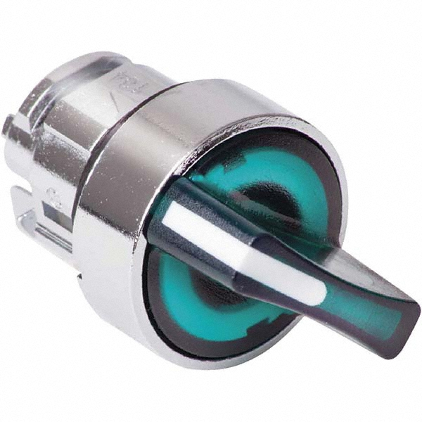 Schneider Electric - Selector Switch: 2 Positions, Momentary (MO ...