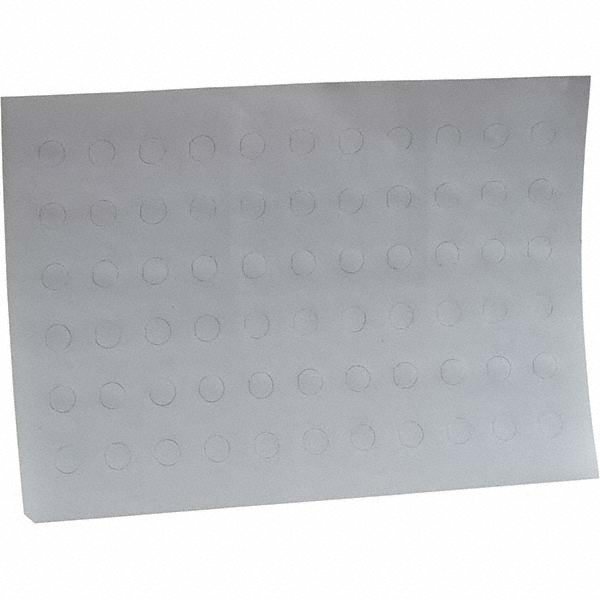 Schneider Electric - Round, Legend Plate Insert - Blank - 56846728 ...