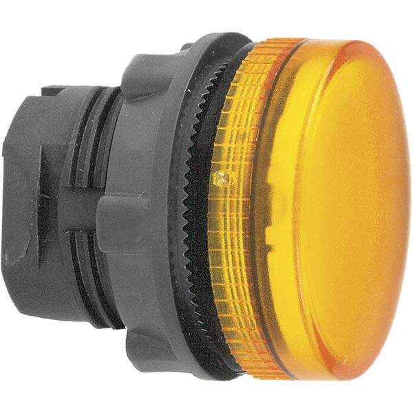 Schneider Electric - Round Pilot and Indicator Light Lens | MSC Direct