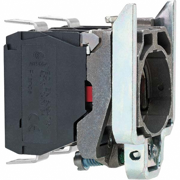 Schneider Electric - 2NO, Electrical Switch Contact Block | MSC Direct