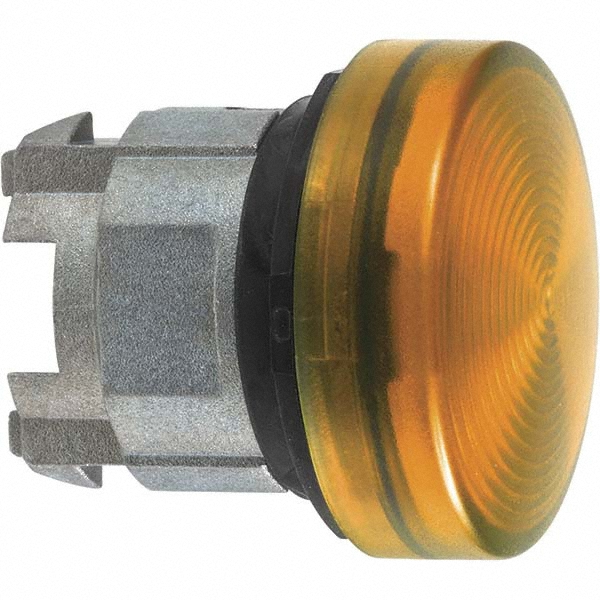 Schneider Electric - Orange Lens Pilot Light | MSC Direct