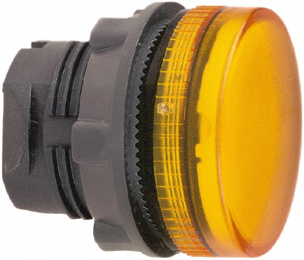 Schneider Electric - Round Pilot and Indicator Light Lens | MSC Direct
