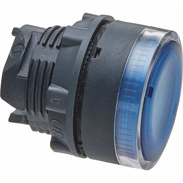 Schneider Electric - Push-Button Switch: 22 mm Mounting Hole Dia ...