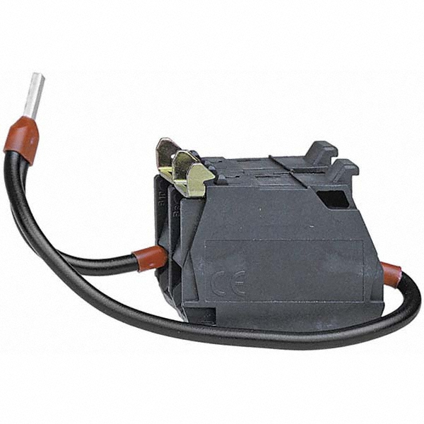 Schneider Electric - Pushbutton Switch Test Light Block | MSC Direct