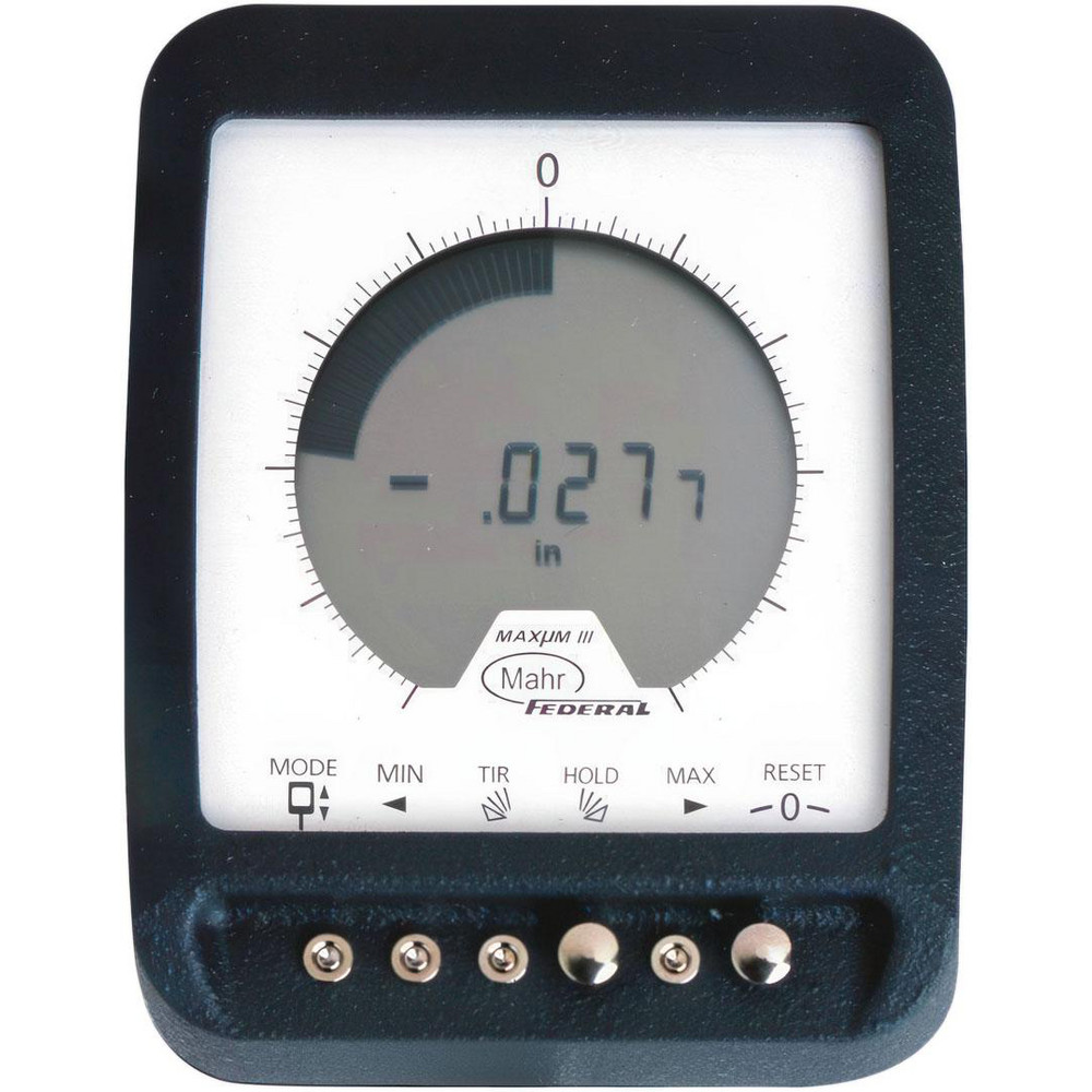 Mahr - Drop Indicator Accessory: Remote Indicating Unit | MSC Direct