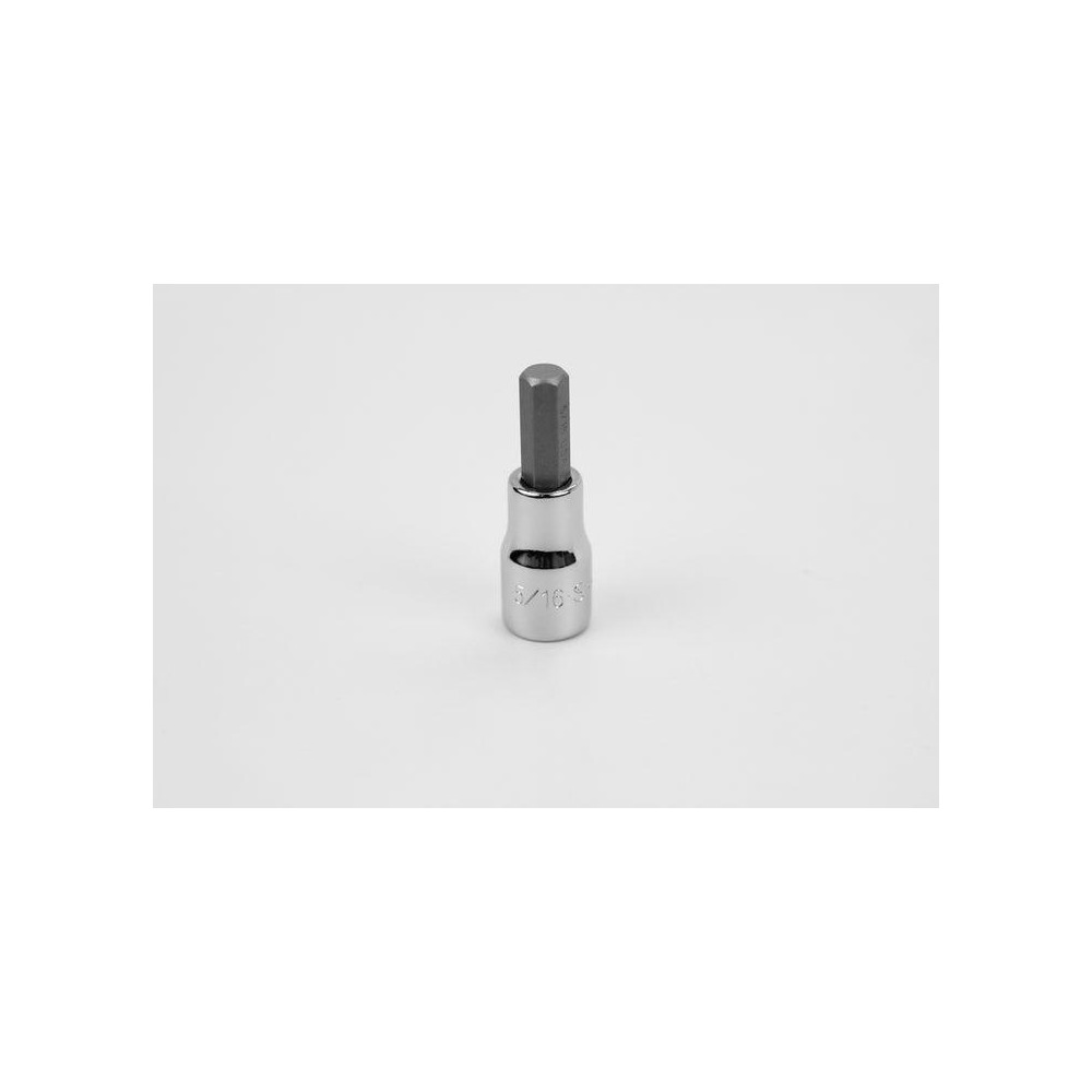 SK - Hand Hex Bit Socket: 3/8" Drive, 5/16" Hex | MSC Direct