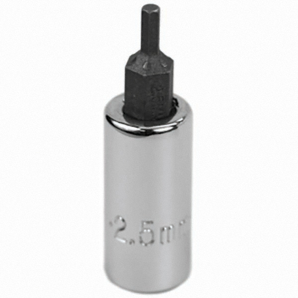 SK - Hand Hex & Torx Bit Sockets | MSC Direct