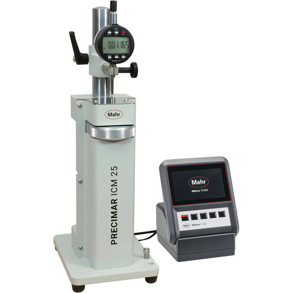 Mahr - Remote Data Collection Long Range Calibrator: | MSC Direct