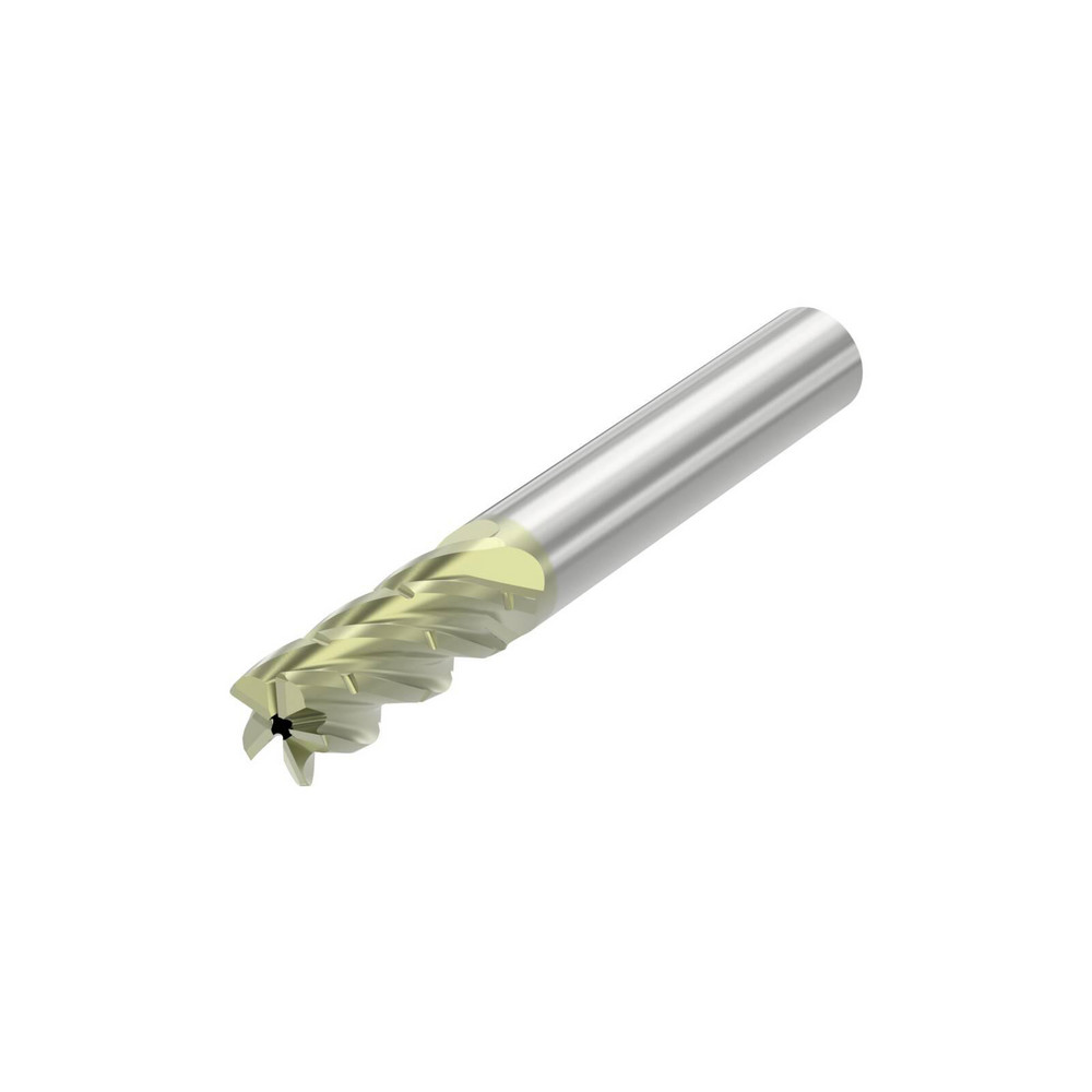 Seco - Corner Radius End Mill: 8.00 mm Dia, 18.0000 mm LOC, 1.00 mm ...