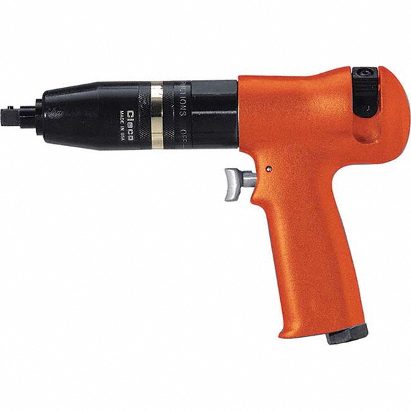 Cleco - Torque Screwdriver: 15 to 180 in/lb Torque | MSC Direct
