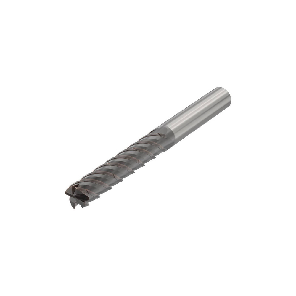 Seco - Corner Chamfer End Mill: 20.00 mm Dia, 100.00 mm LOC, 4 Flute, 0 ...