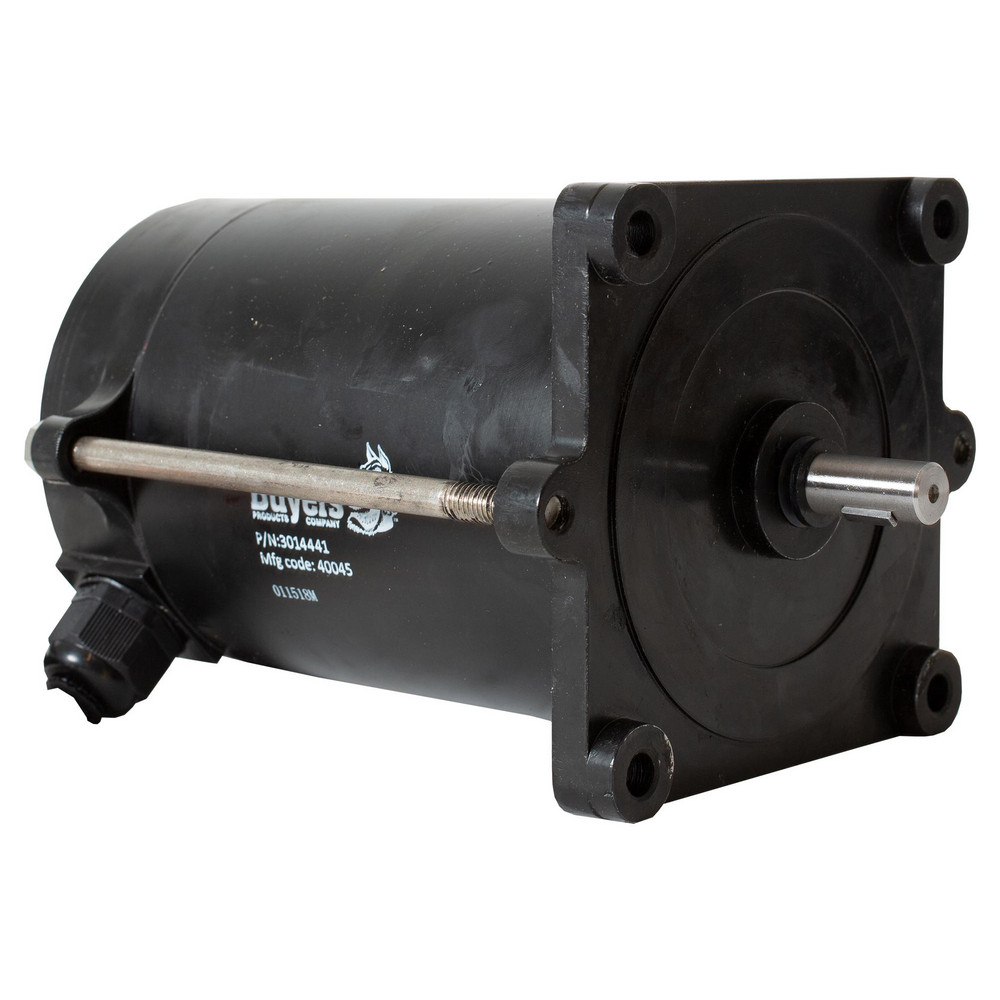Buyers Products - .5HP 12VDC 620RPM RPLCMNT SPINNER MOTOR | MSC Direct