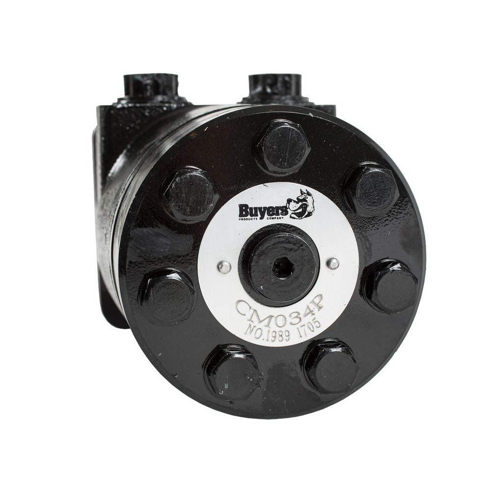 Buyers Products - 4-BOLT 702RPM 18GPM HYDRAULIC AUGER MOTOR | MSC Direct