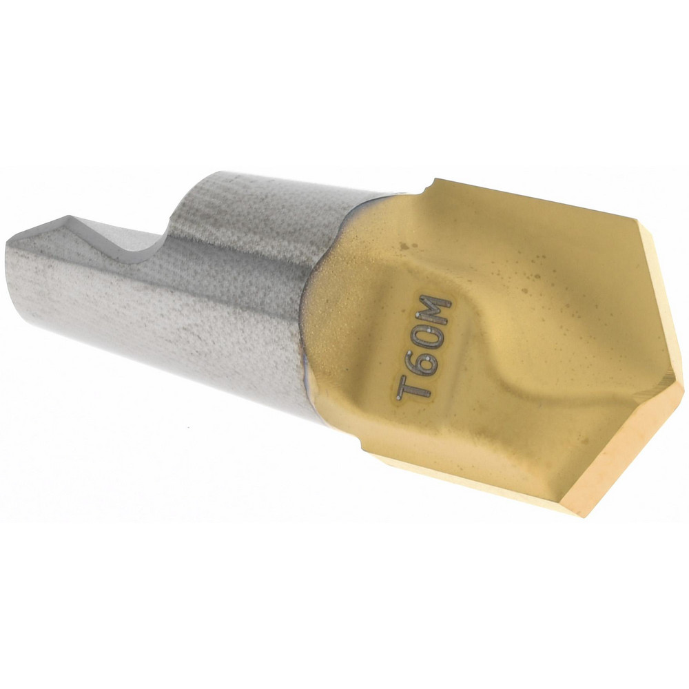 Seco - Chamfer Milling Tip Insert: MM100.394C120M03 T60M, Carbide | MSC ...