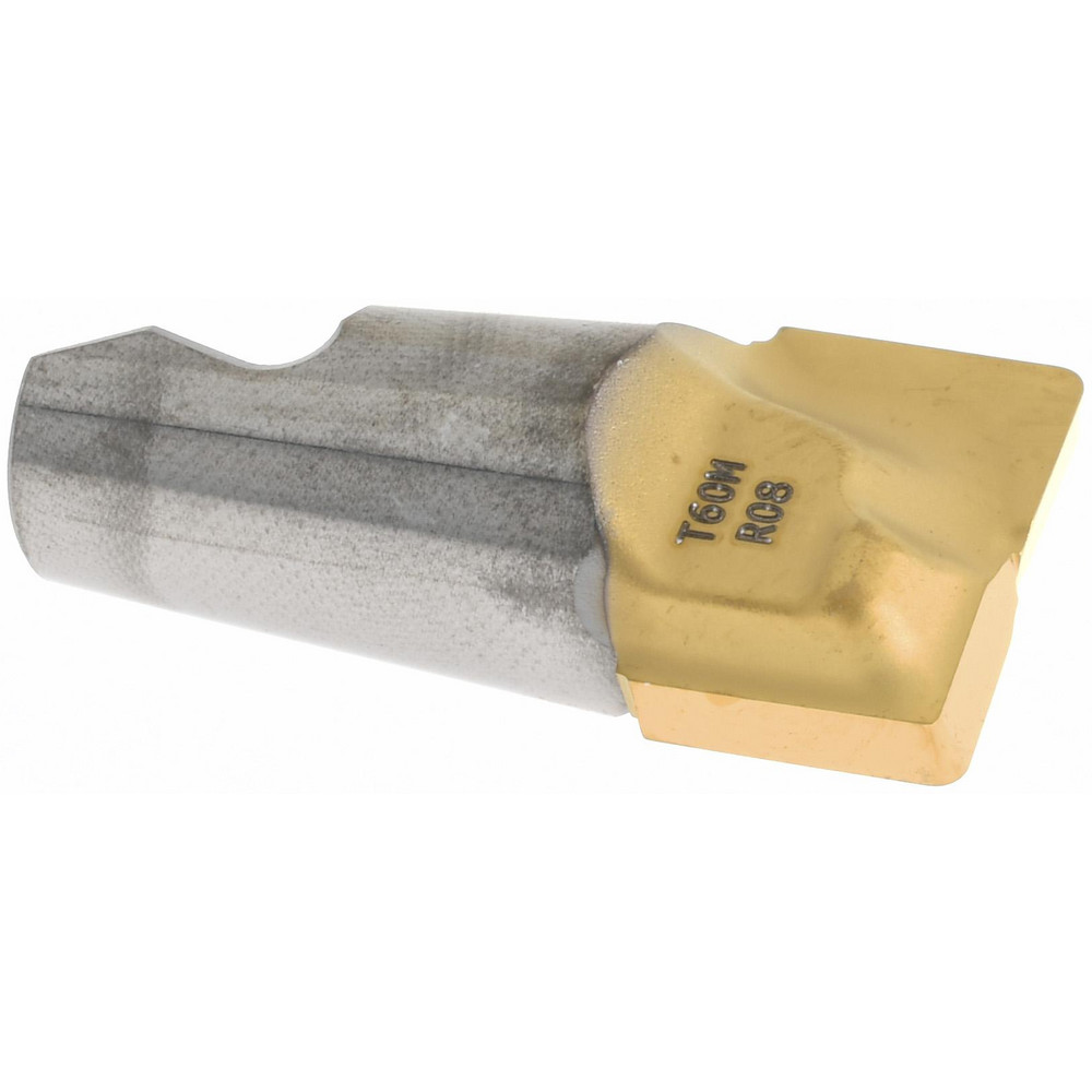 Seco - Slotting Milling Tip Insert: MM120.472R2MD05 T60M, Carbide | MSC ...