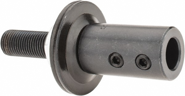 Value Collection - 3-1/2" Long x 1-5/8" Diam x 1/2-20 Thread Size Motor ...