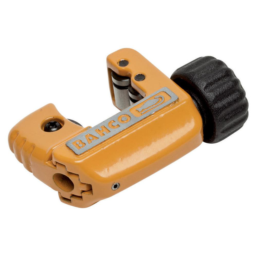 Bahco - 1/8"-7/8" BAHCO COMPACT TUBE CUTTER | MSC Direct