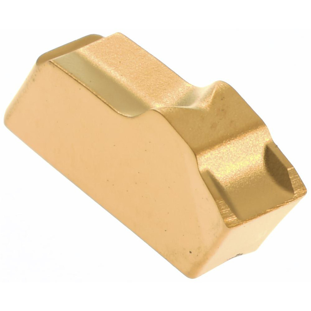 Seco - Cut-Off Insert: 150.10-3N-12 T25M, Carbide, 0.1220" Cutting ...