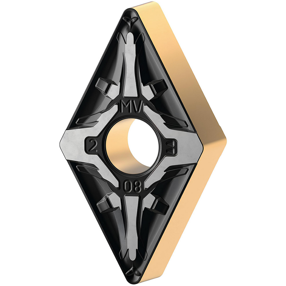 Kennametal - Turning Insert: DNMG441MV KCP25C, Carbide | MSC Direct