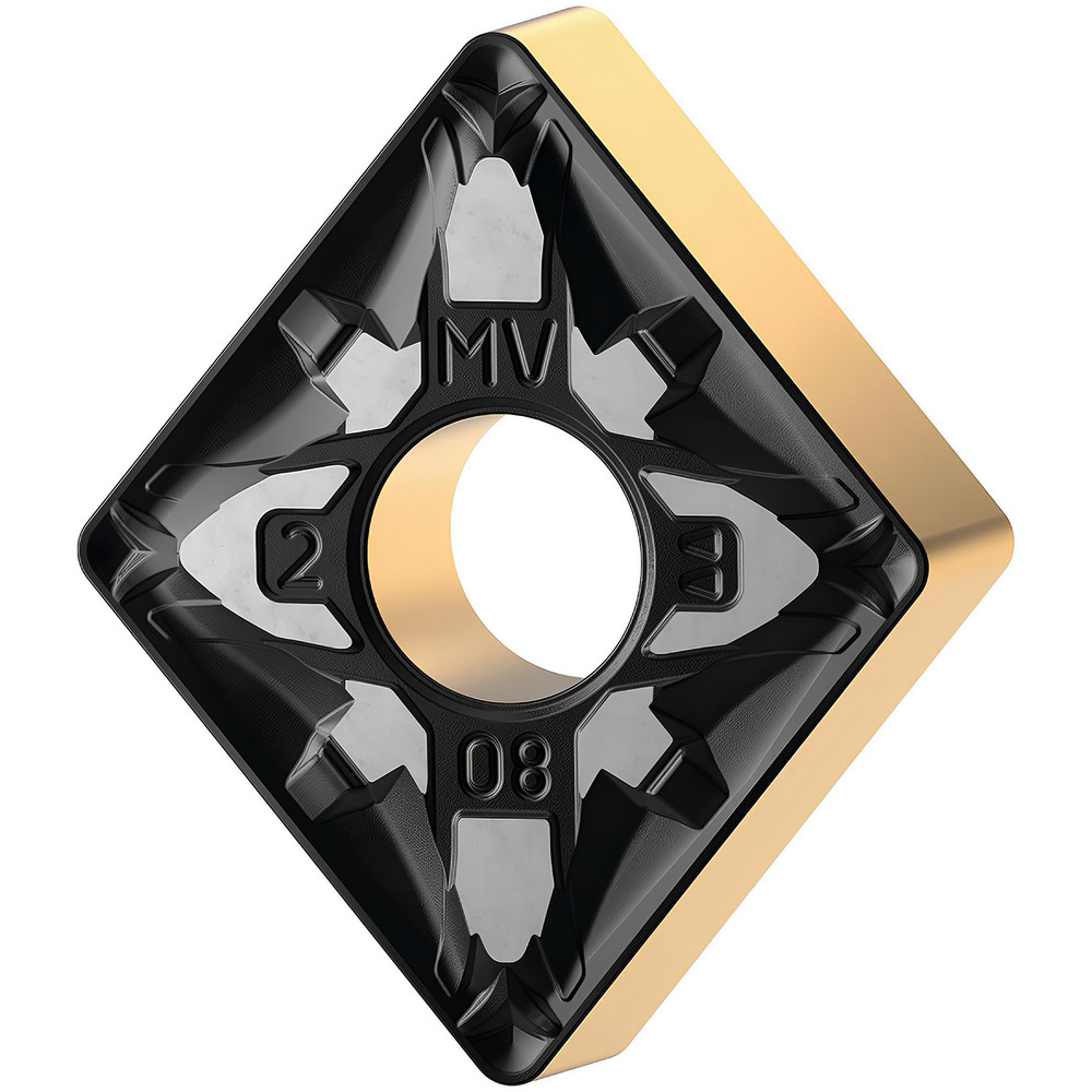 Kennametal - Turning Insert: CNMG432MV KCP25C, Carbide | MSC Direct