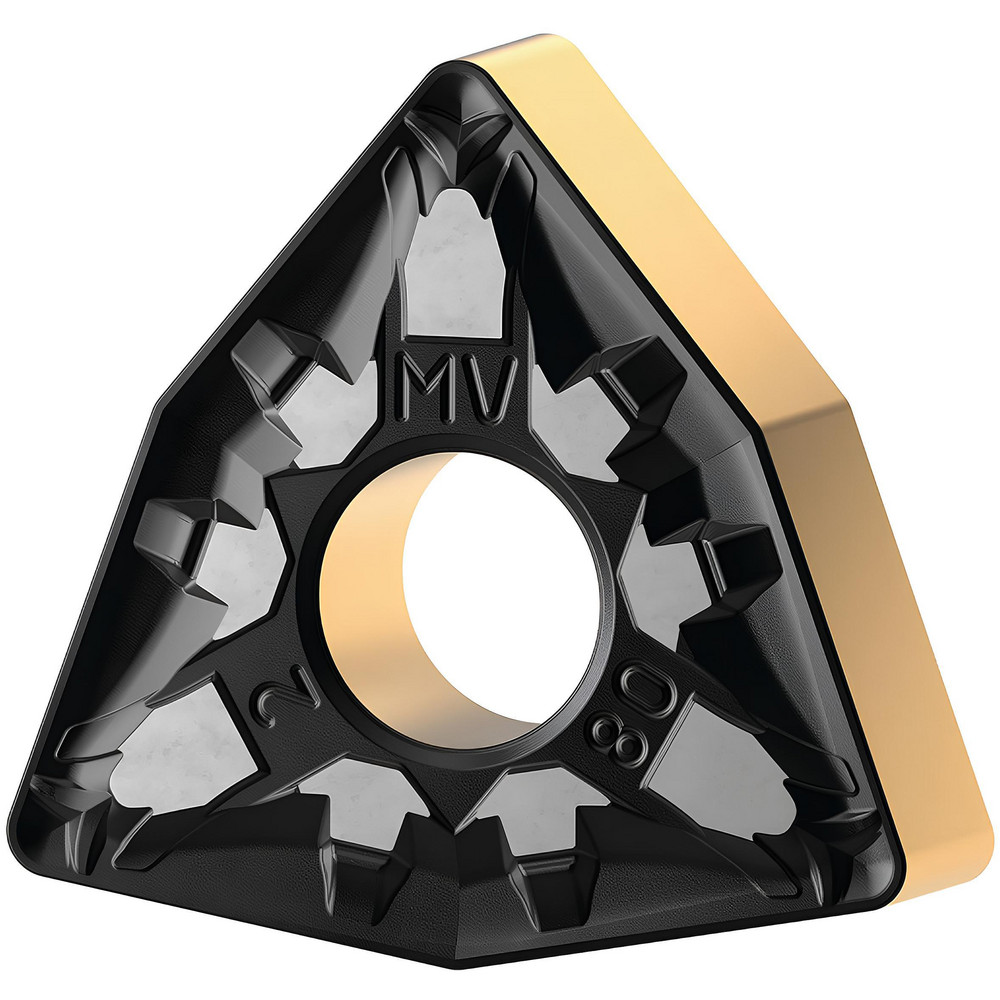 Kennametal - Turning Insert: WNMG432MV KCP25C, Carbide | MSC Direct