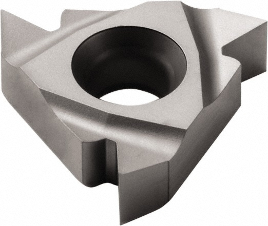 Seco - Laydown Threading Insert: 16ERA60 H15, Carbide | MSC Direct